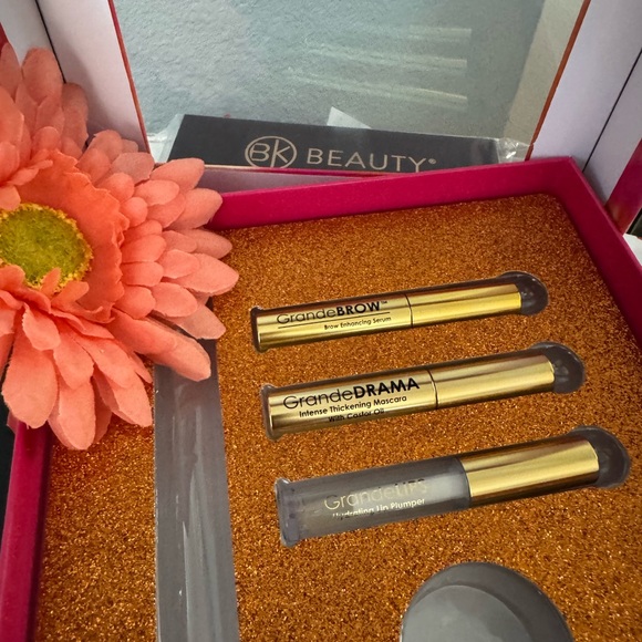 Sephora | Makeup | Sephora Gold And Black Brow Essentials | Poshmark